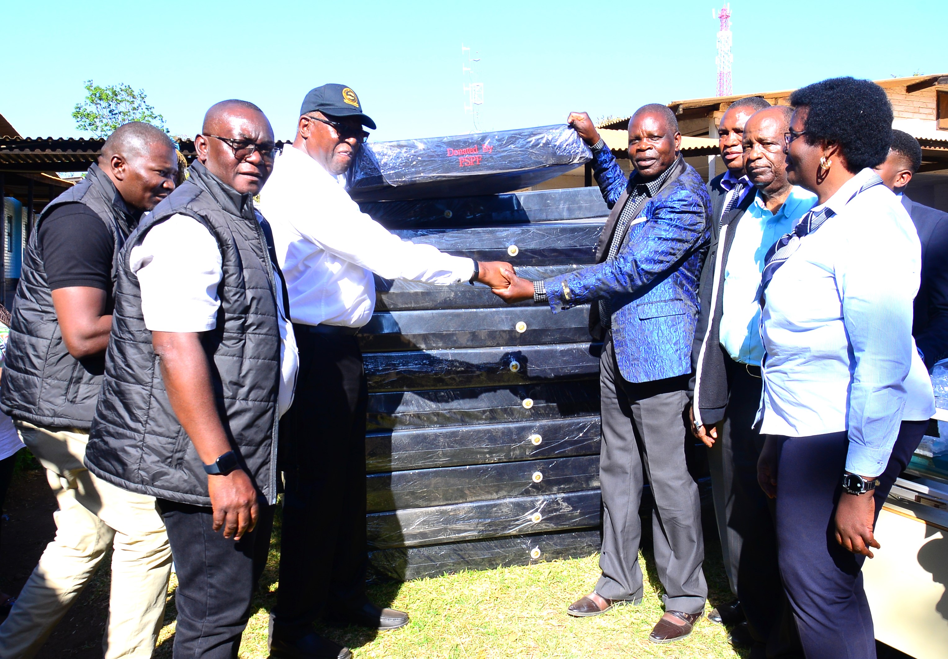 News And Events | Public Service Pensions Fund Board